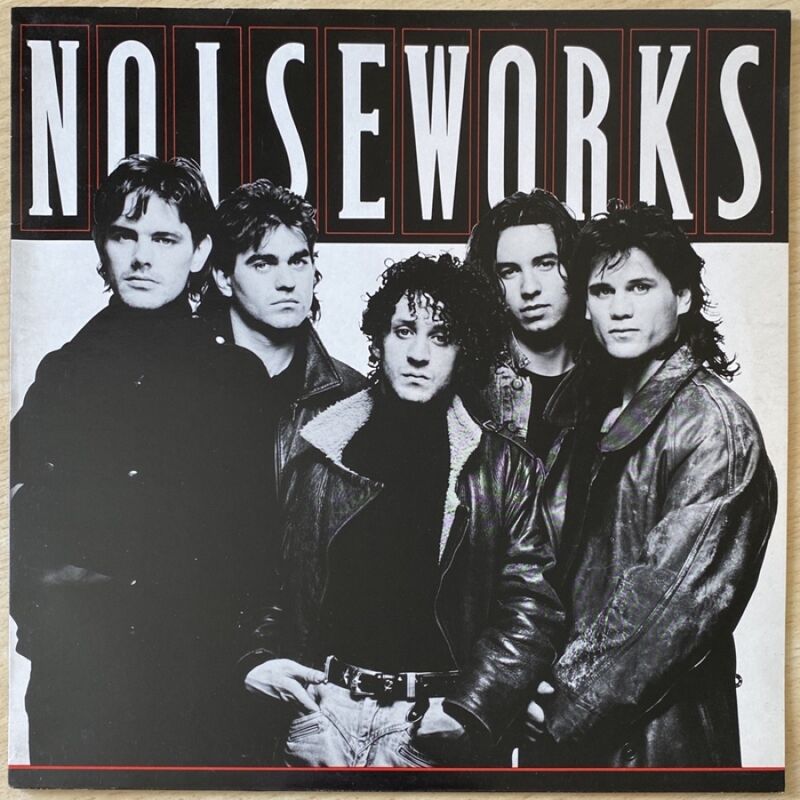 Noiseworks Noiseworks Vinyl Records and CDs For Sale | MusicStack