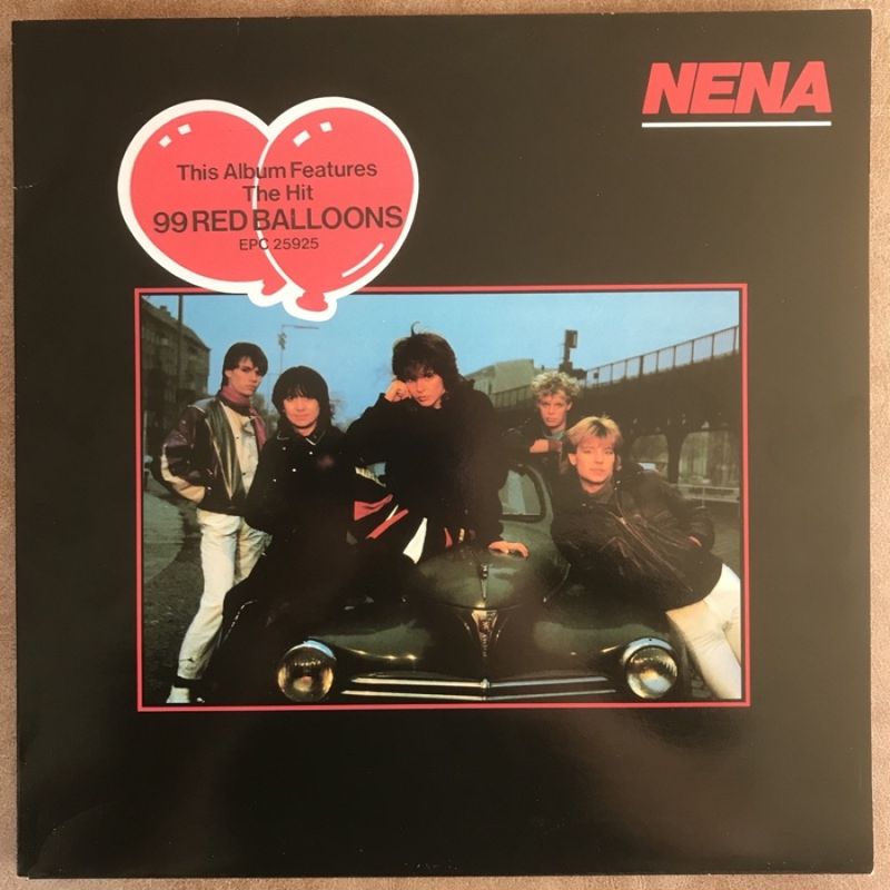 Nena Nena Vinyl Records and CDs For Sale | MusicStack