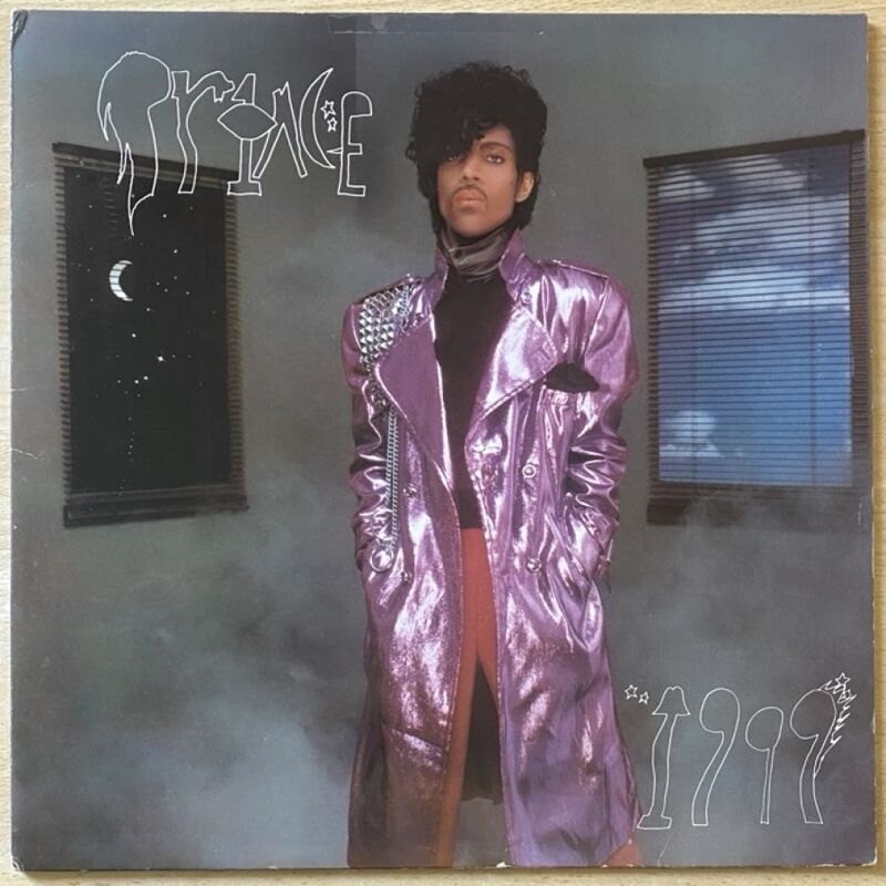 Prince 1999 Vinyl Records and CDs For Sale | MusicStack