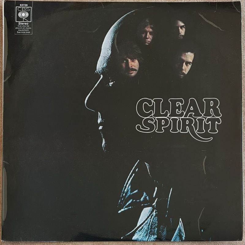 Spirit Clear Vinyl Records and CDs For Sale | MusicStack
