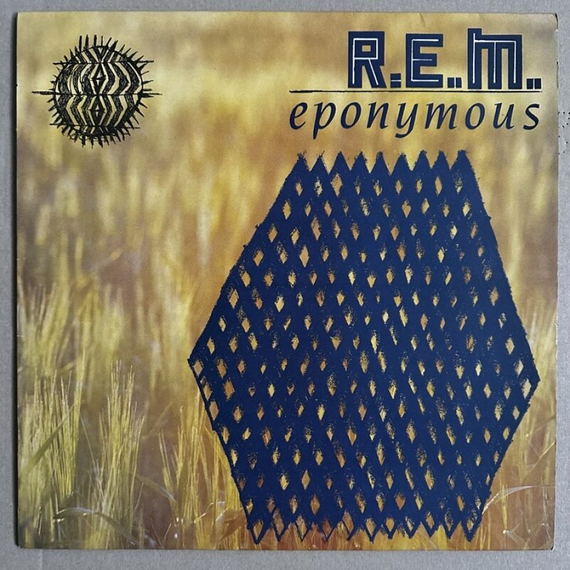 Rem Vinyl Records and CDs For Sale | MusicStack