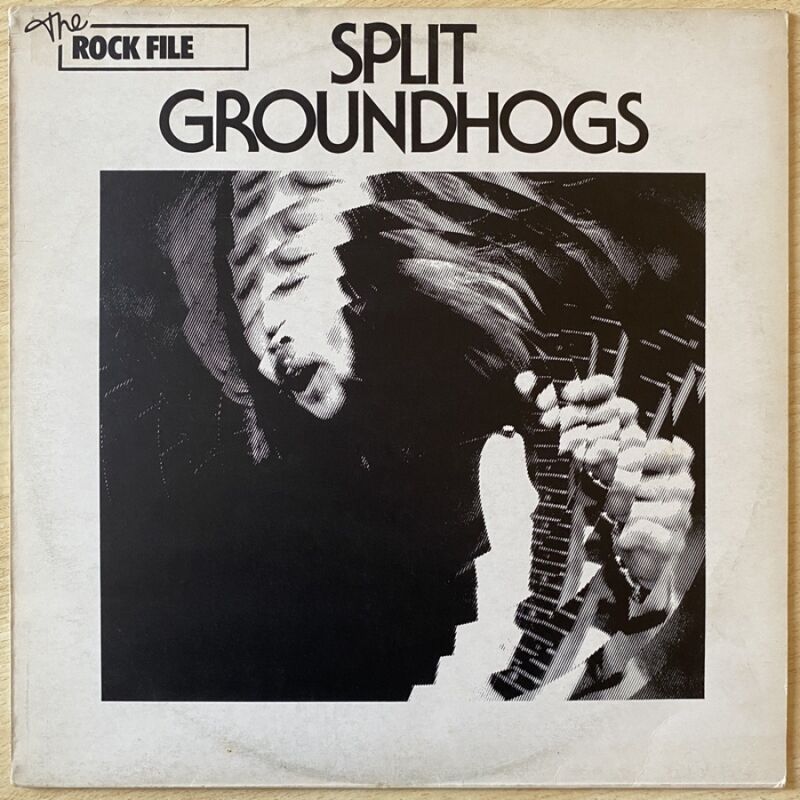 Groundhogs Split Vinyl Records and CDs For Sale | MusicStack