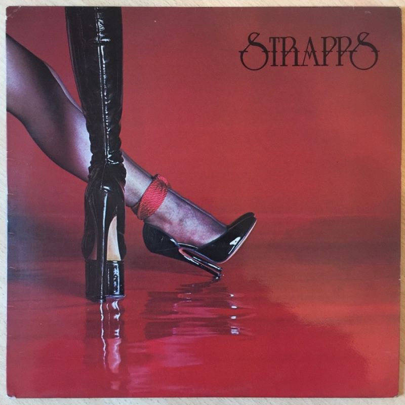 Strapps Strapps Vinyl Records and CDs For Sale | MusicStack
