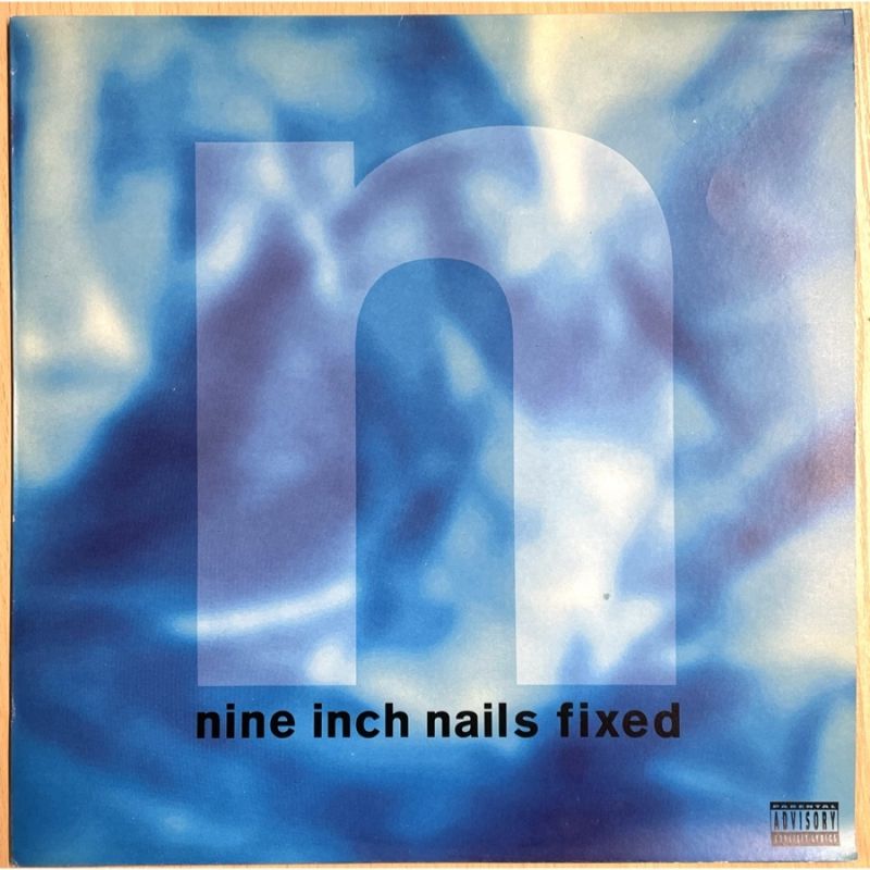 Nine Inch Nails Fixed Vinyl Records and CDs For Sale | MusicStack