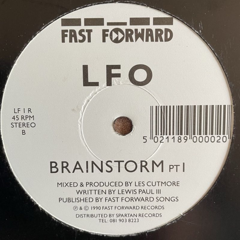 Lfo Vinyl Records and CDs For Sale | MusicStack