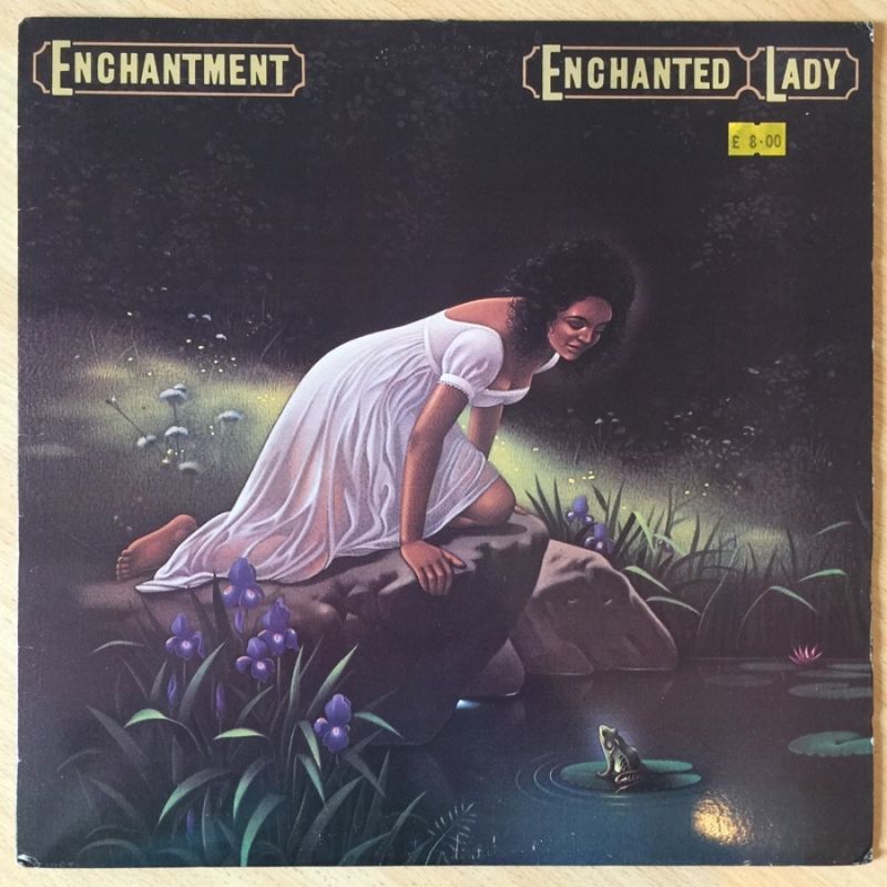 Enchantment Enchantment Vinyl Records and CDs For Sale | MusicStack