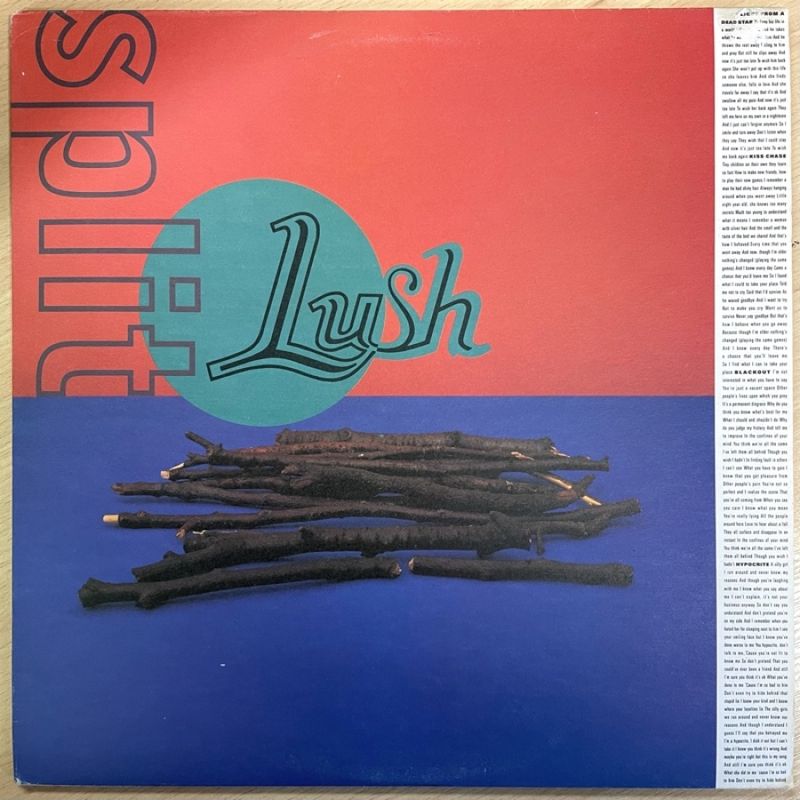 Lush Split Vinyl Records and CDs For Sale | MusicStack
