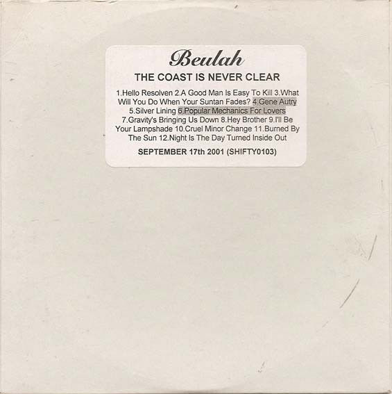 Beulah Vinyl Records and CDs For Sale | MusicStack