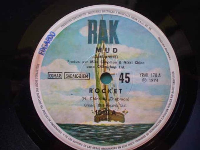 Mud Rocket Vinyl Records and CDs For Sale | MusicStack