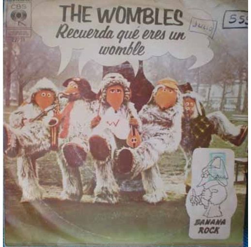 Wombles Vinyl Records and CDs For Sale | MusicStack