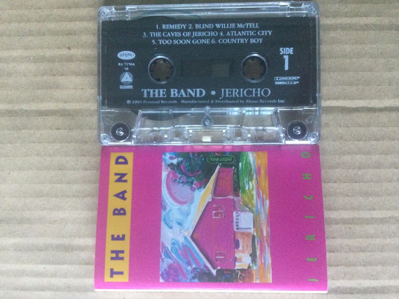 Band Jericho Vinyl Records and CDs For Sale | MusicStack