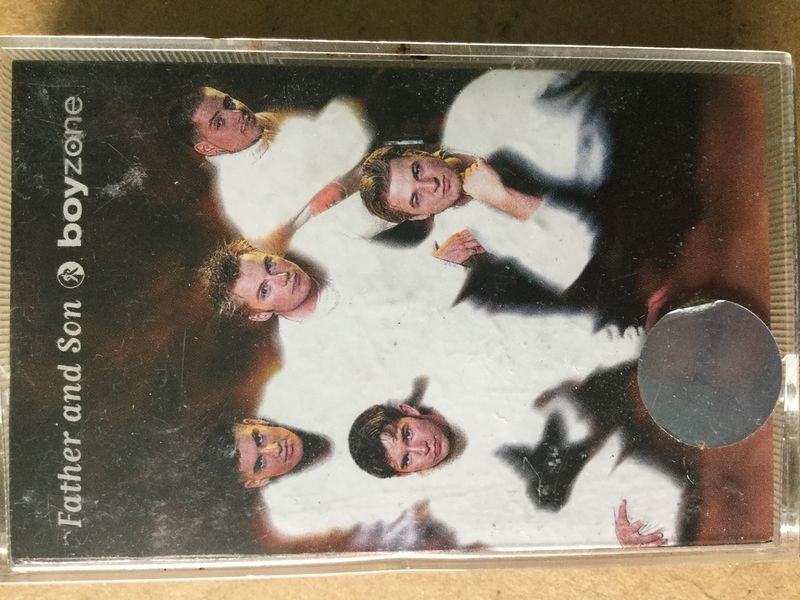 Boyzone Father And Son Vinyl Records and CDs For Sale | MusicStack