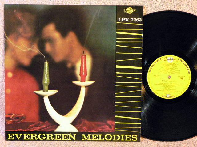 Evergreen Vinyl Records and CDs For Sale | MusicStack