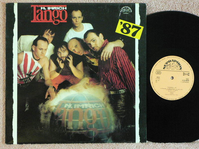 Tango Tango Vinyl Records and CDs For Sale | MusicStack