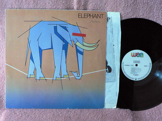 Elephant Elephant Vinyl Records and CDs For Sale | MusicStack