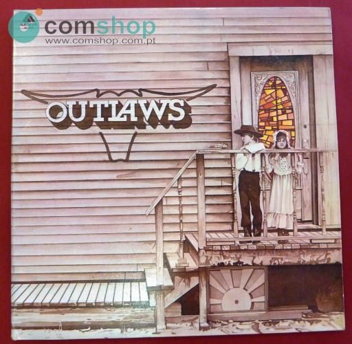 Outlaws Outlaws Vinyl Records and CDs For Sale | MusicStack