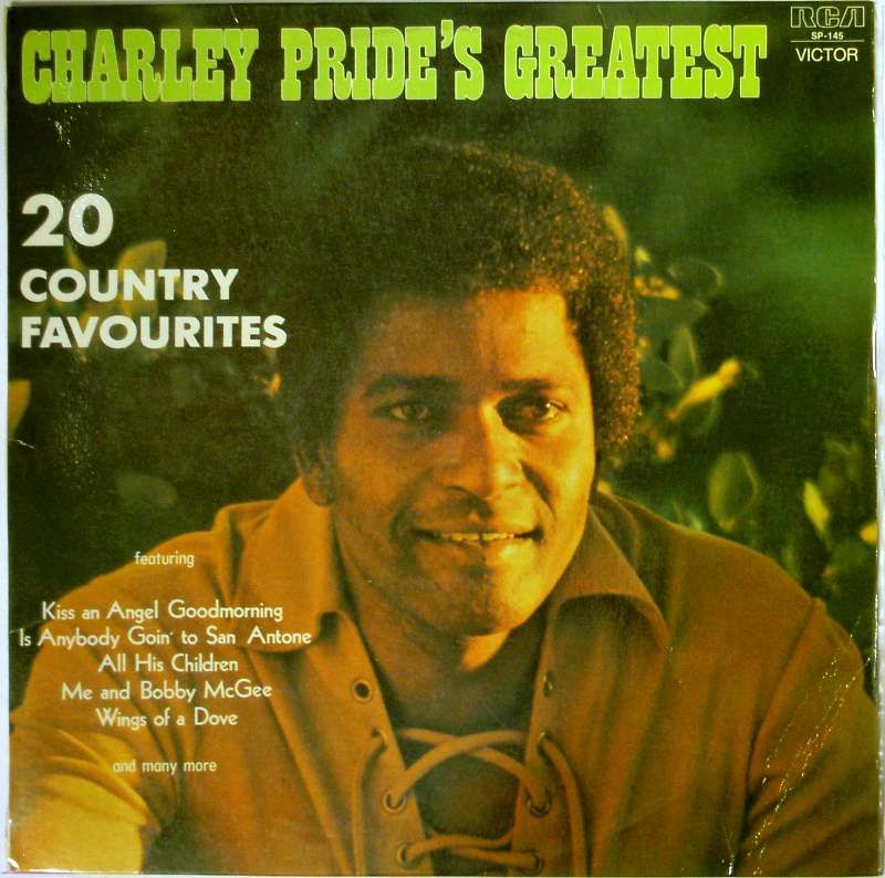 Charley Pride Charley Prides 10th Album Vinyl Records and CDs For Sale ...