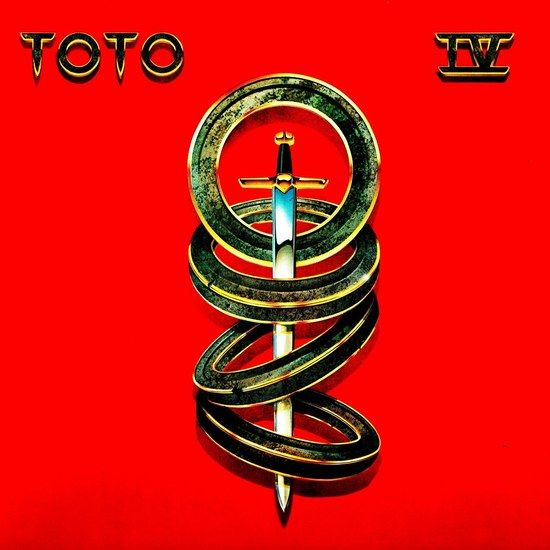 Toto IV Vinyl Records and CDs For Sale | MusicStack