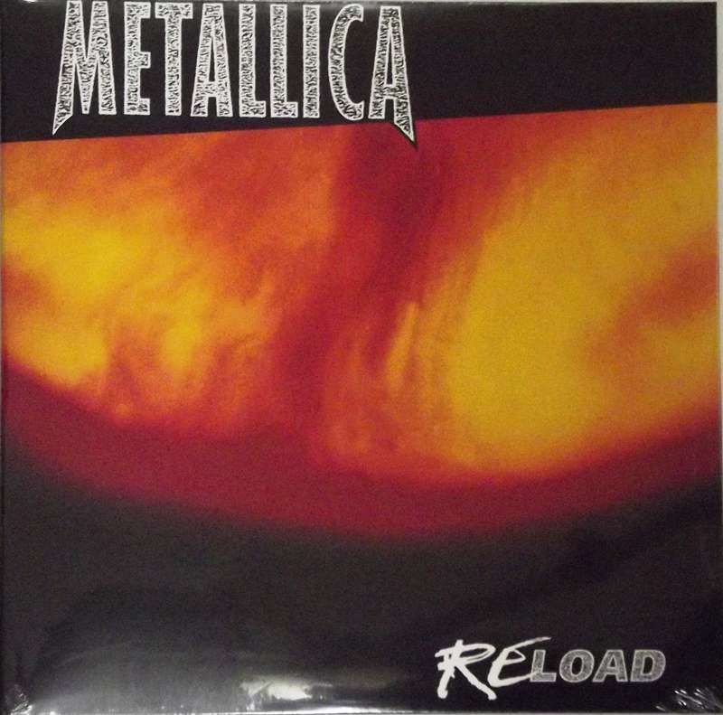 Metallica Reload Vinyl Records and CDs For Sale | MusicStack
