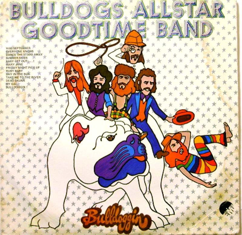 Bulldog Vinyl Records and CDs For Sale | MusicStack