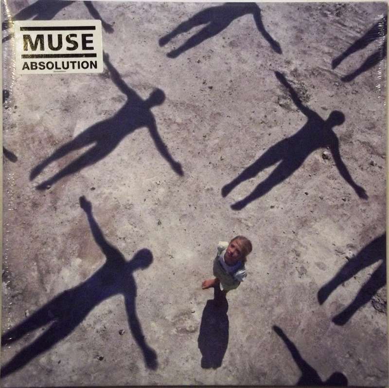 Muse Absolution Vinyl Records and CDs For Sale | MusicStack