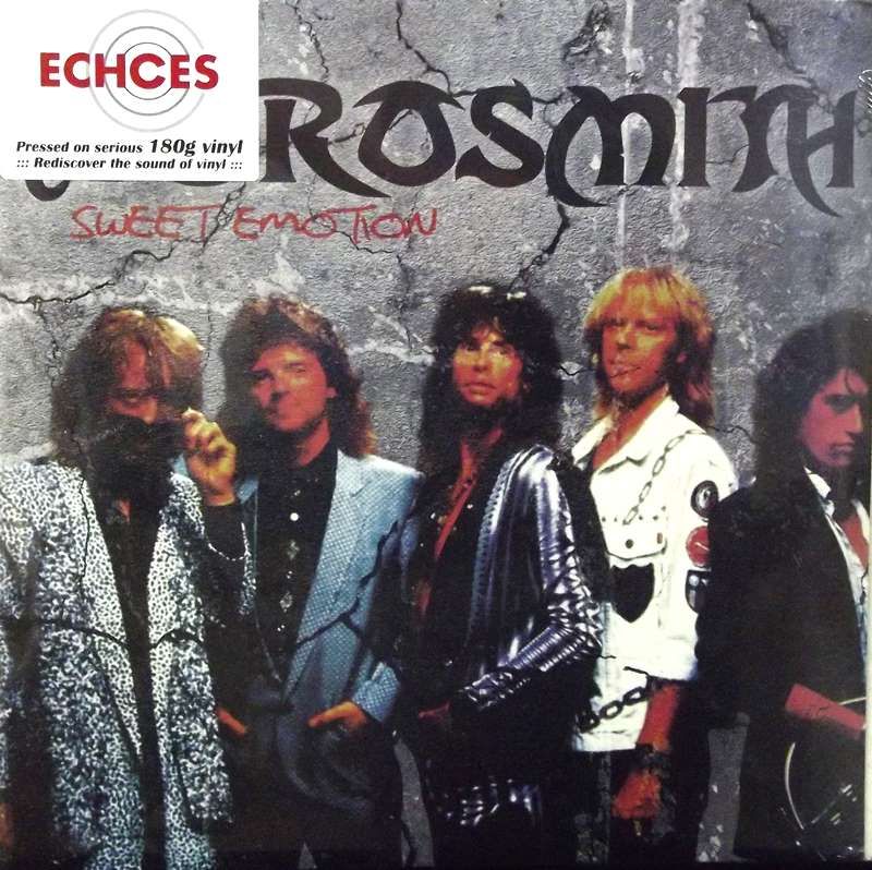 Aerosmith Sweet Emotion Vinyl Records and CDs For Sale | MusicStack