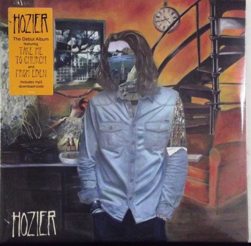 Hozier Hozier Vinyl Records and CDs For Sale | MusicStack