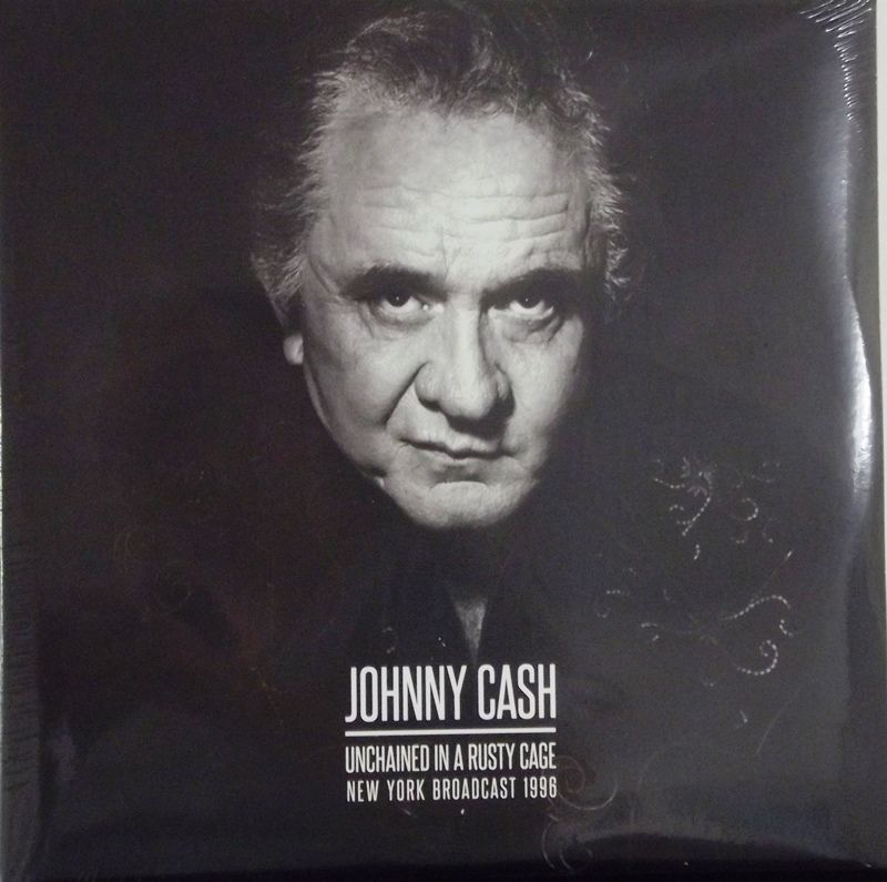 Johnny Cash Unchained Vinyl Records and CDs For Sale | MusicStack