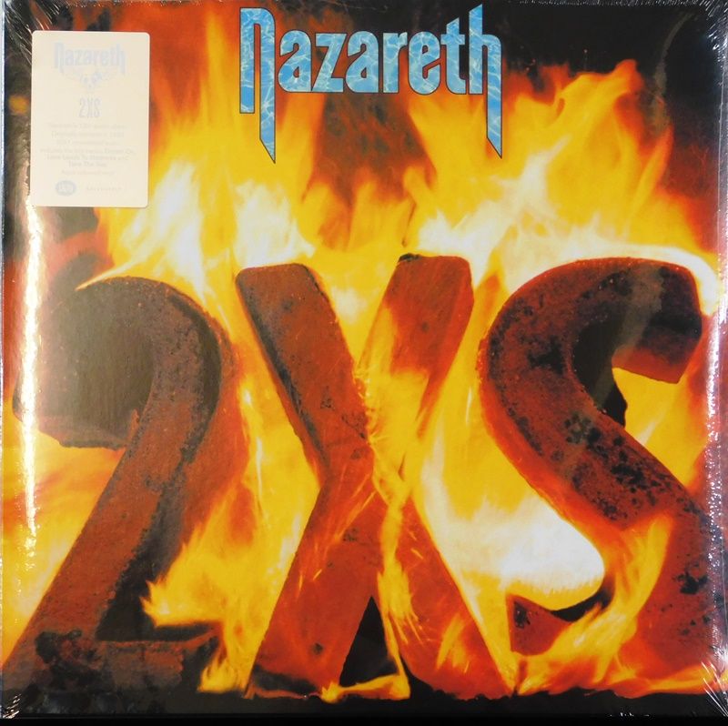 Nazareth 2xs Vinyl Records and CDs For Sale | MusicStack