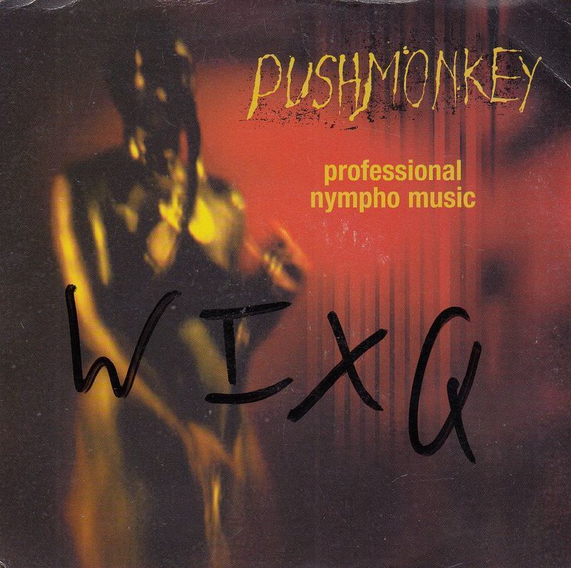 Pushmonkey Vinyl Records and CDs For Sale | MusicStack