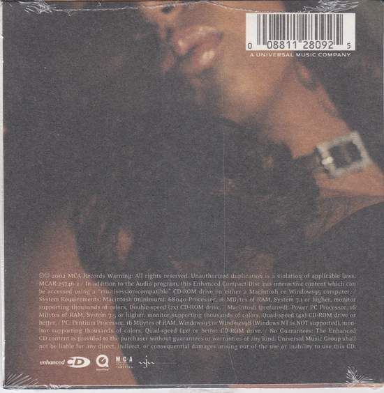 Avant - Ecstasy Files (CD Single) For Sale