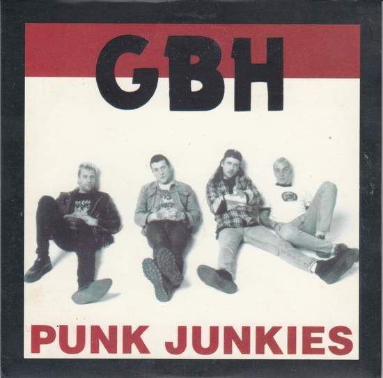 Gbh Vinyl Records and CDs For Sale | MusicStack