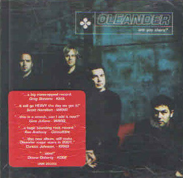 Oleander Vinyl Records and CDs For Sale | MusicStack