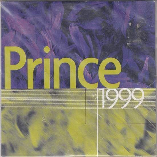Prince 1999 Vinyl Records and CDs For Sale | MusicStack