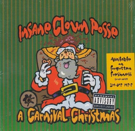 Insane Clown Posse Carnival Of Carnage Vinyl Records and CDs For Sale ...