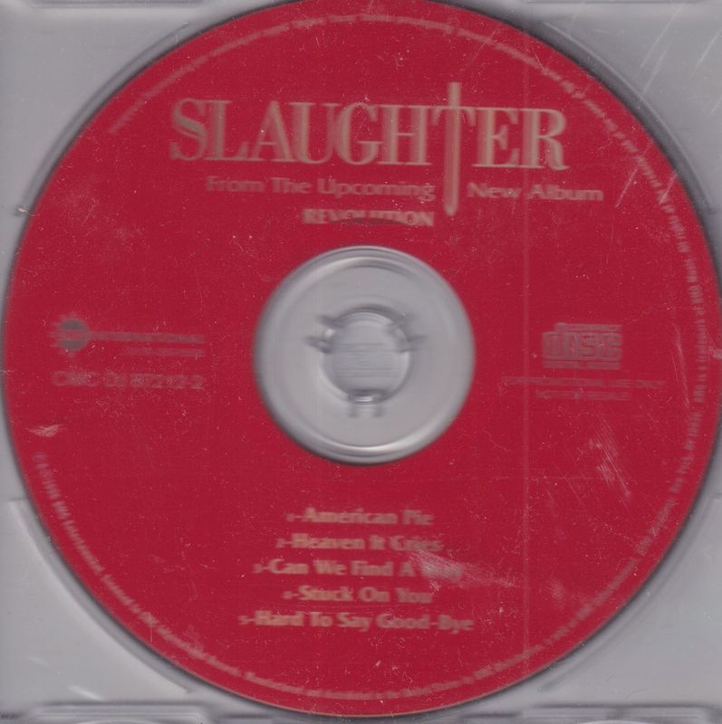Slaughter Vinyl Records and CDs For Sale | MusicStack