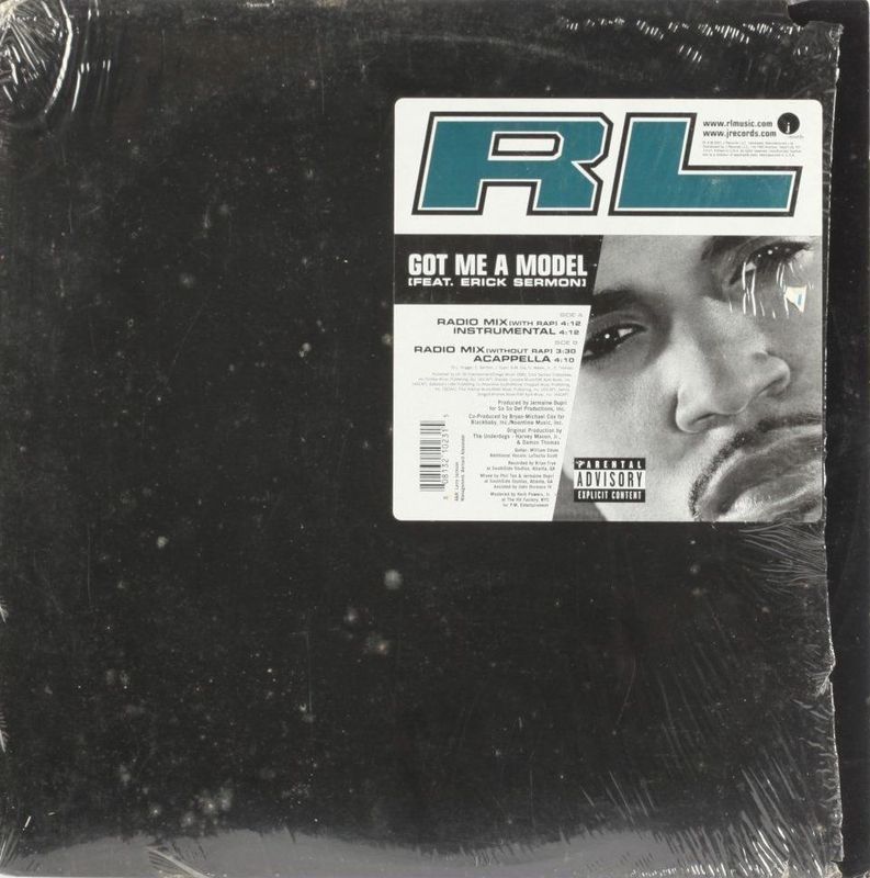 Rl Vinyl Records and CDs For Sale | MusicStack