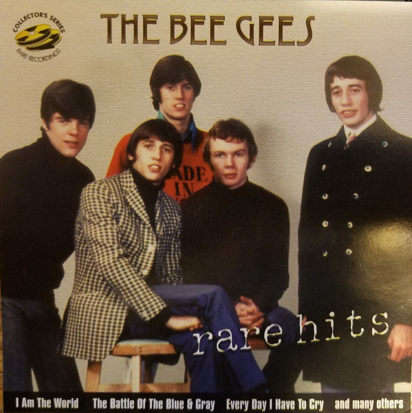 Bee Gees Rare Precious And Beautiful Vinyl Records and CDs For Sale ...