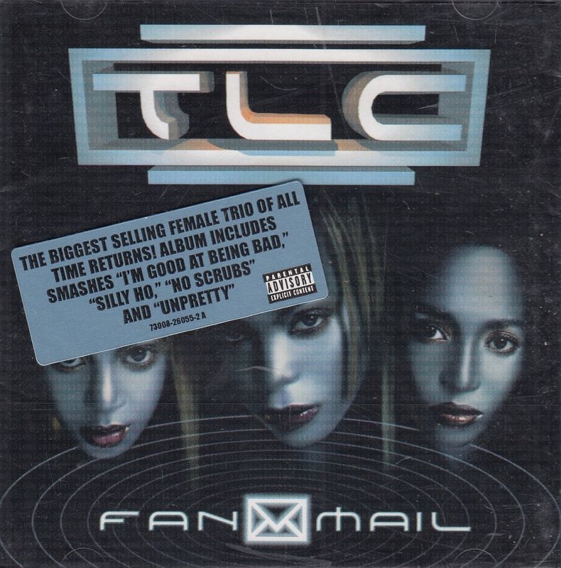 Tlc Fanmail Vinyl Records and CDs For Sale | MusicStack