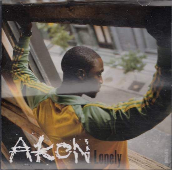 Akon Lonely Vinyl Records and CDs For Sale | MusicStack