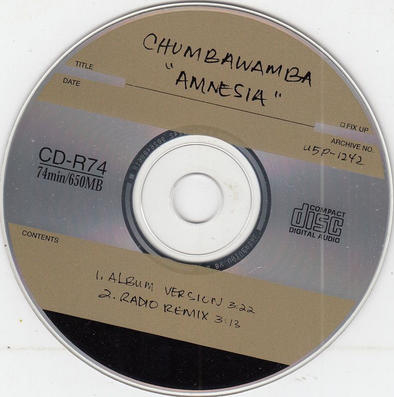 Chumbawamba Amnesia Vinyl Records and CDs For Sale | MusicStack