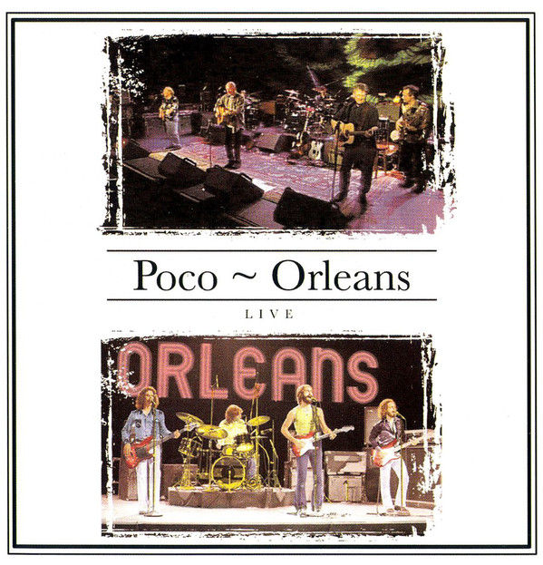 Poco Live Vinyl Records and CDs For Sale | MusicStack