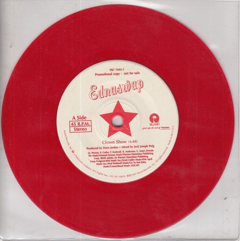 Ednaswap Vinyl Records and CDs For Sale | MusicStack