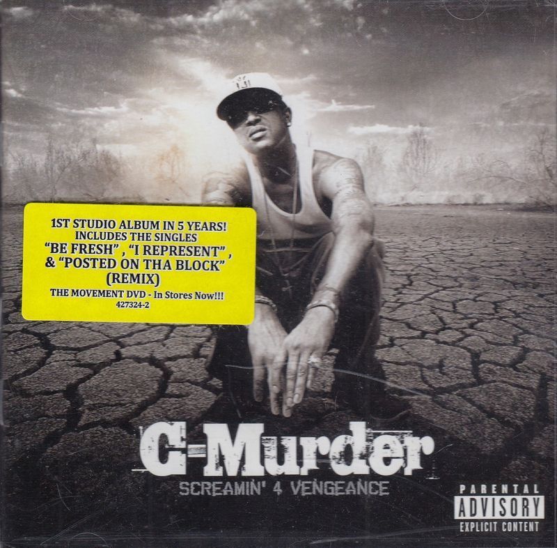 C-murder Vinyl Records and CDs For Sale | MusicStack