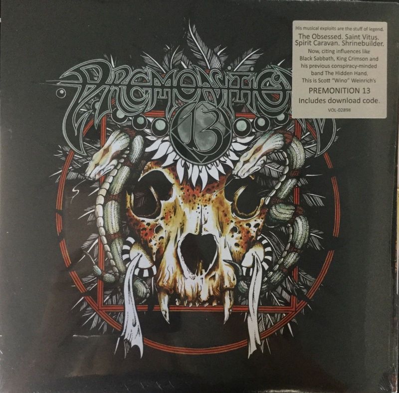 Premonition Vinyl Records and CDs For Sale | MusicStack