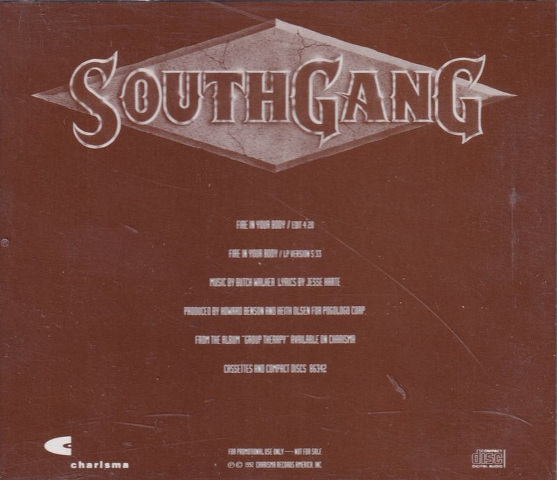 Southgang Vinyl Records and CDs For Sale | MusicStack