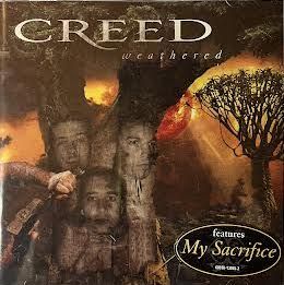 Creed Weathered Vinyl Records and CDs For Sale | MusicStack