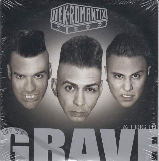 Nekromantix Vinyl Records and CDs For Sale | MusicStack