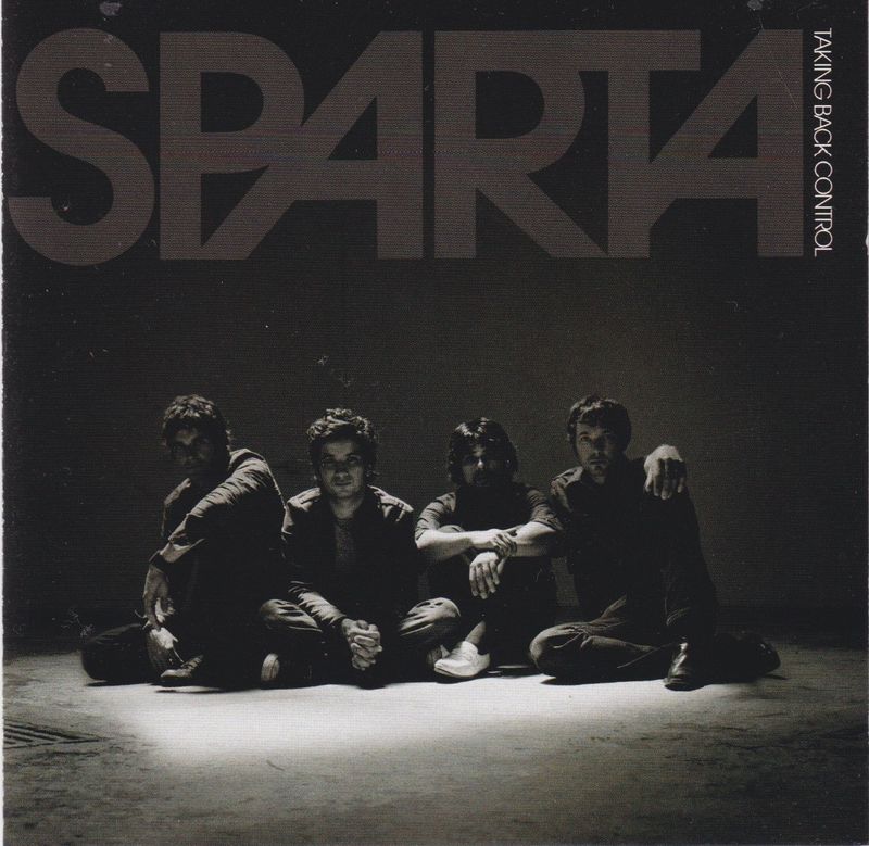 Sparta Vinyl Records and CDs For Sale | MusicStack