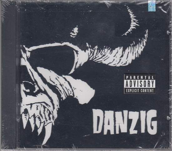 Danzig Danzig Vinyl Records and CDs For Sale | MusicStack